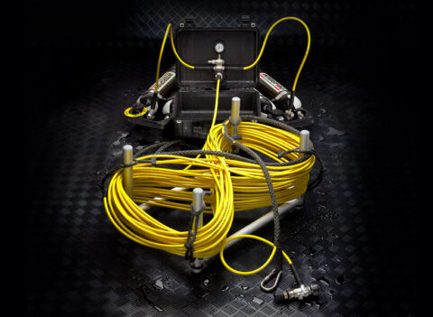 Dive, Search & Rescue - Interspiro US