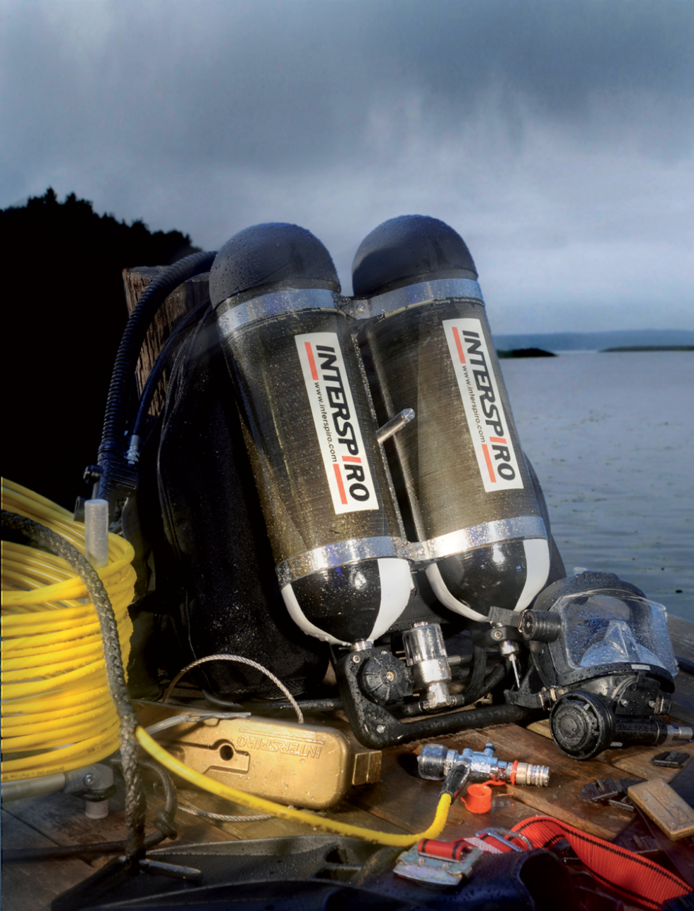 Dive, Search & Rescue - Interspiro US