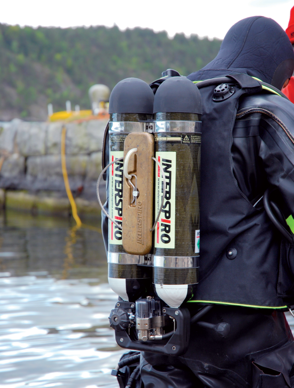 Dive, Search & Rescue - Interspiro US